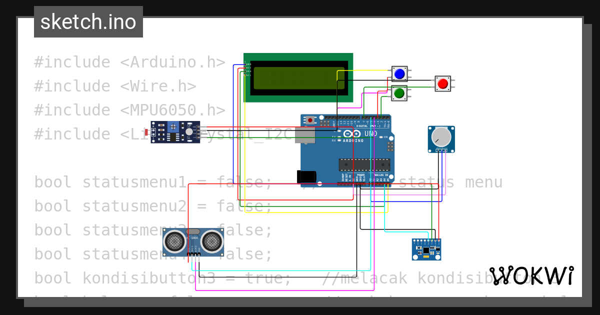 Wokwi Online Esp32 Stm32 Arduino Simulator