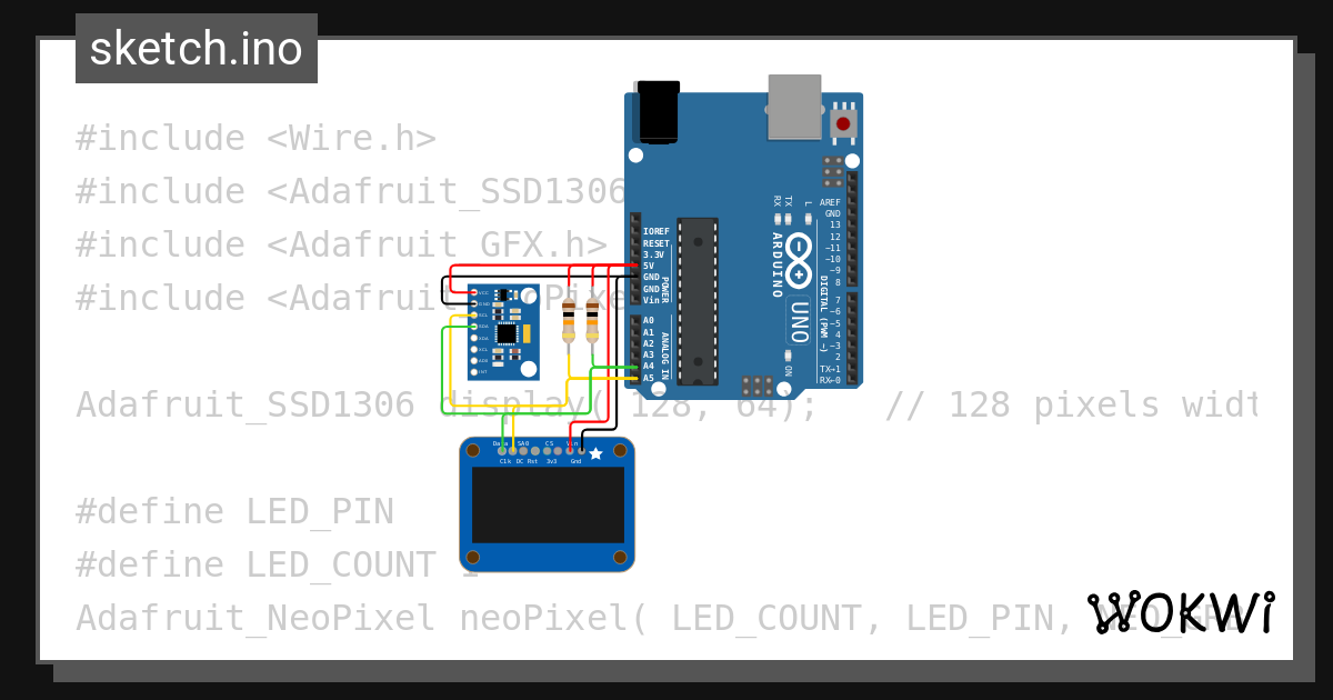 Amnayusra210180020iotmodul12 Wokwi Esp32 Stm32 Arduino Simulator 7264