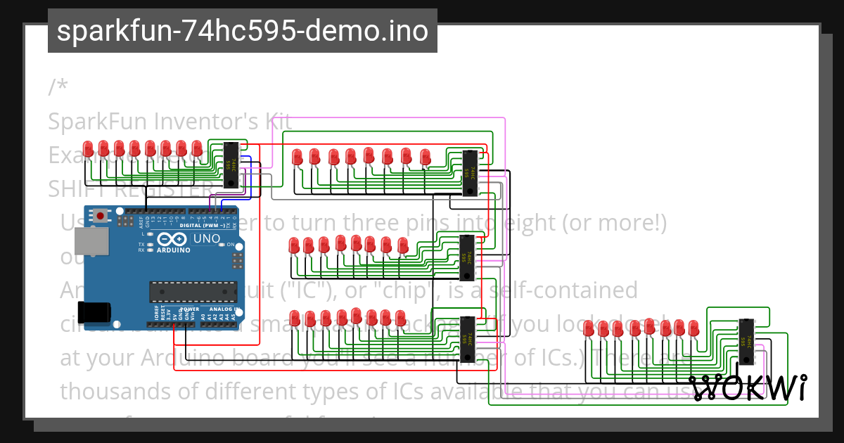 Wokwi - Online ESP32, STM32, Arduino Simulator