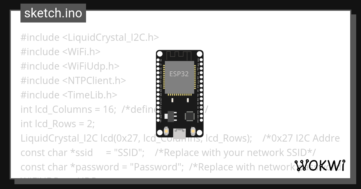 Fasihasehar@gmail.com - Wokwi ESP32, STM32, Arduino Simulator
