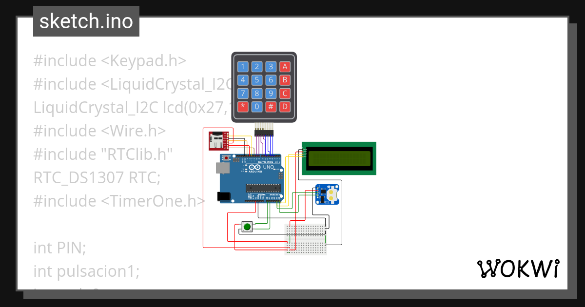 lector de huella Copy - Wokwi ESP32, STM32, Arduino Simulator