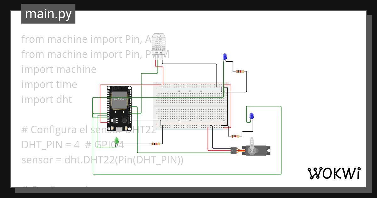 Prototipe 2 Wokwi Esp32 Stm32 Arduino Simulator 1289