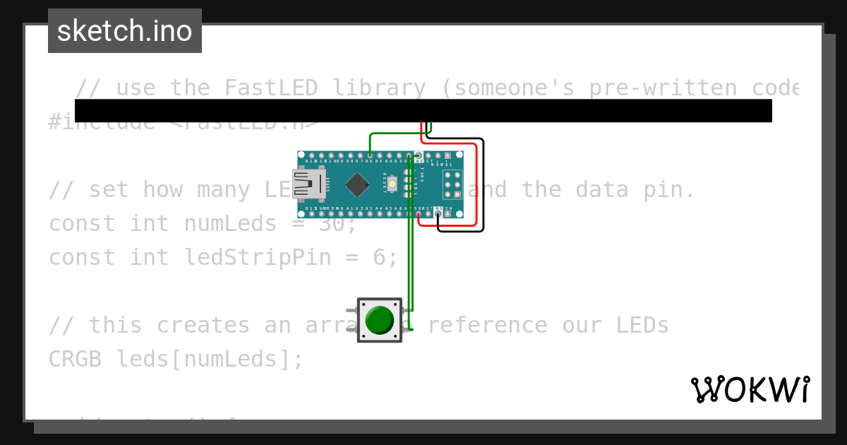 What Is Love Led Project Wokwi Esp32 Stm32 Arduino Simulator 6059