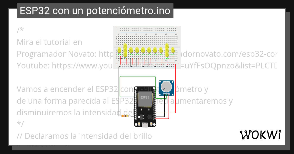 Wokwi - Online ESP32, STM32, Arduino Simulator
