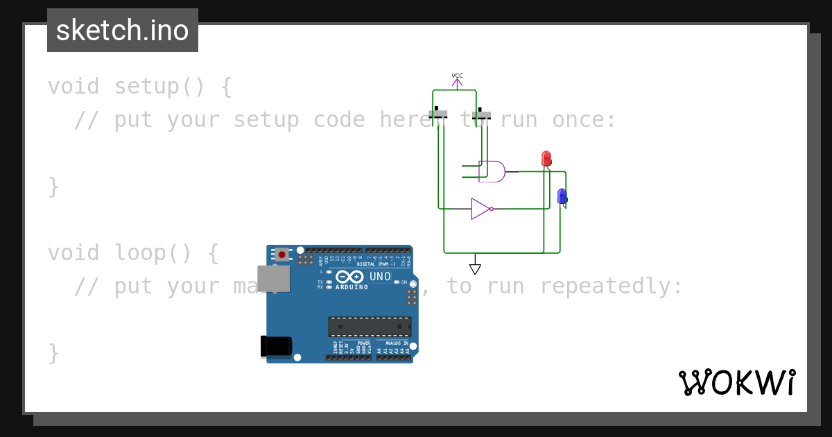 Tio Putra Sidarta 31 Wokwi Esp32 Stm32 Arduino Simulator 3308