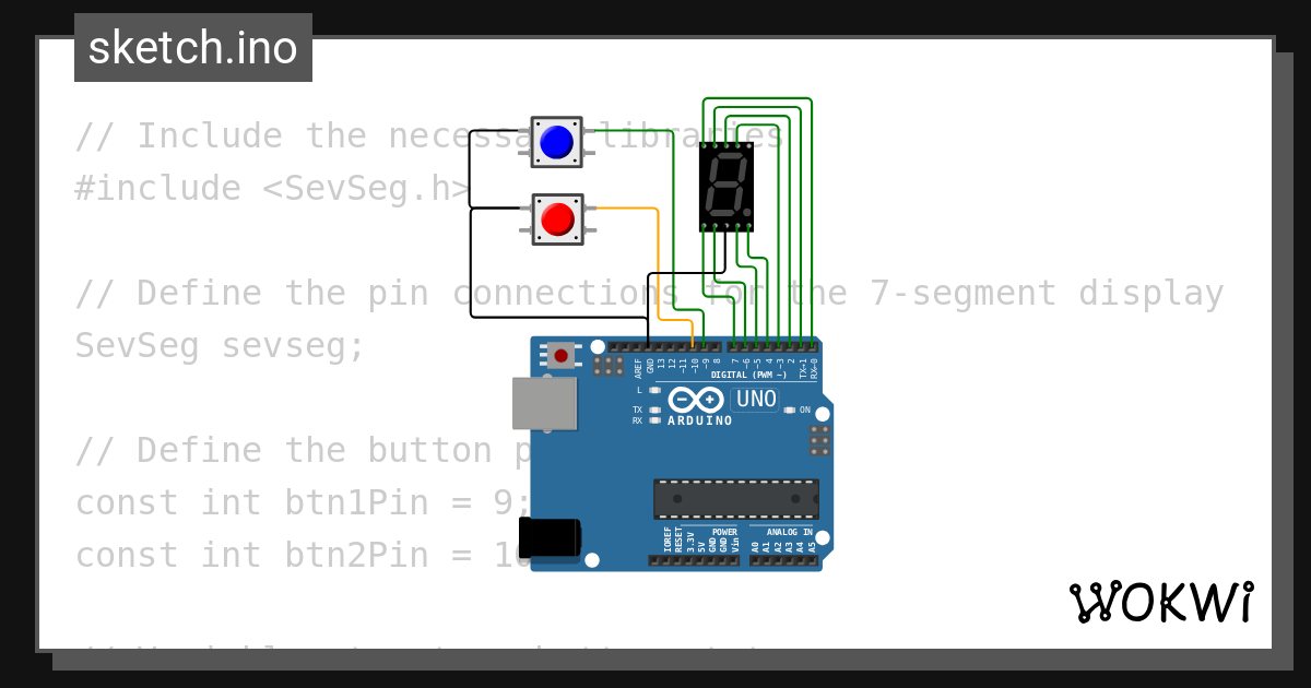 Cycle Wokwi Esp32 Stm32 Arduino Simulator