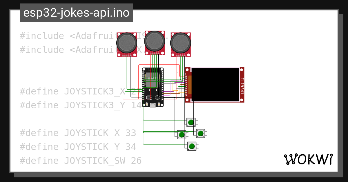 Esp32 Jokes O Copy Copy Wokwi Esp32 Stm32 Arduino Simulator 5779