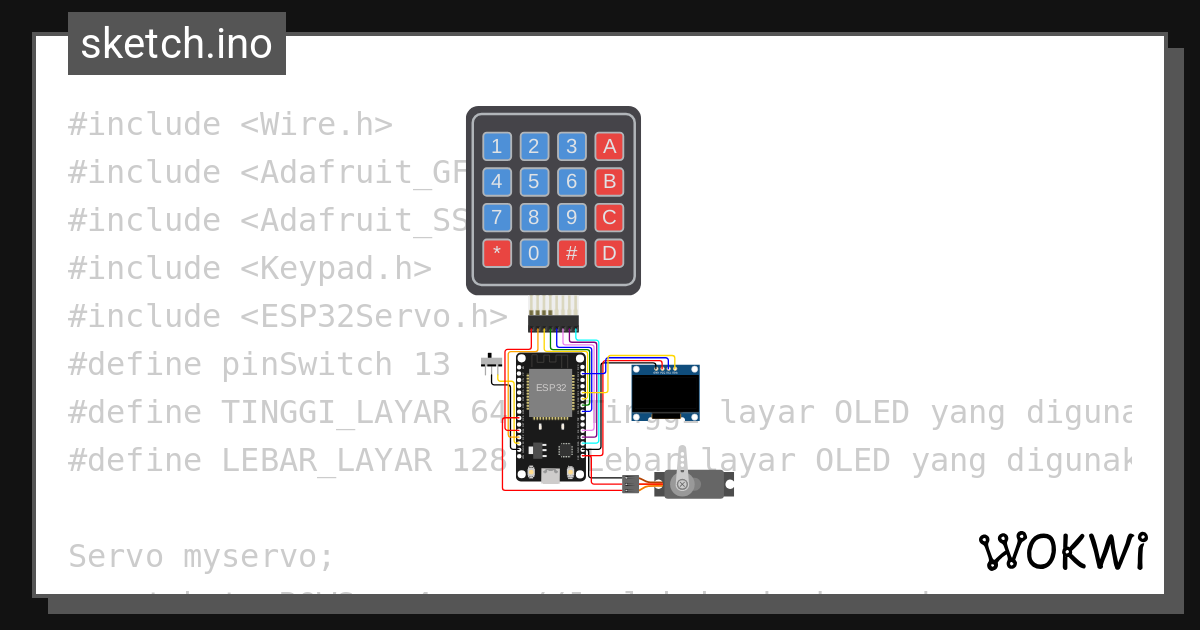 Clg Tp Wokwi Wokwi Esp32 Stm32 Arduino Simulator