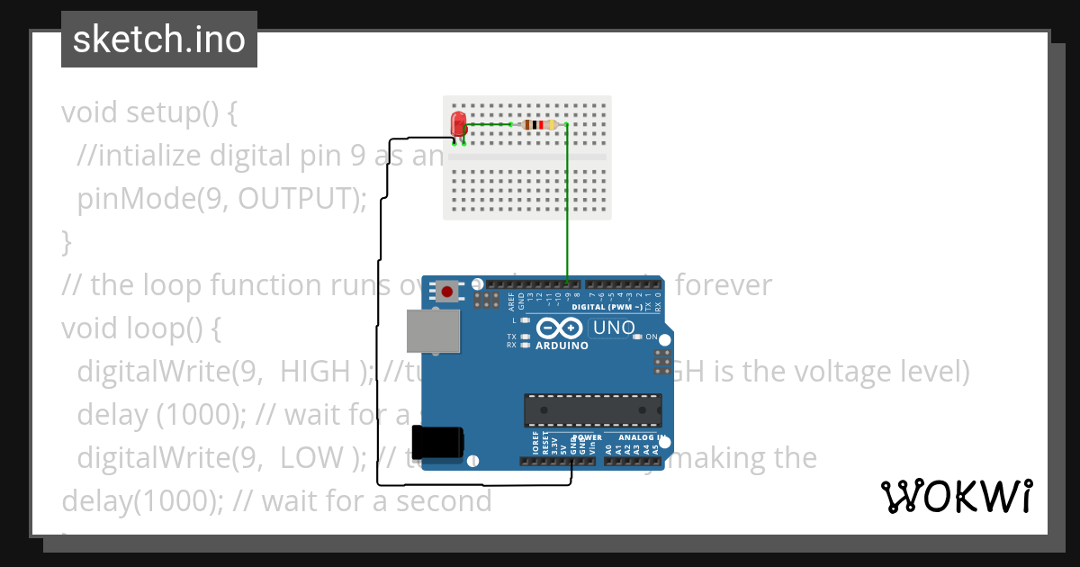 Wokwi Online Esp32 Stm32 Arduino Simulator 
