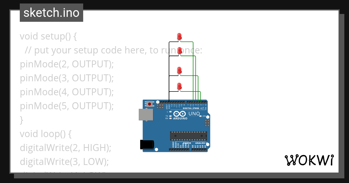 Job 1 Wokwi Esp32 Stm32 Arduino Simulator 