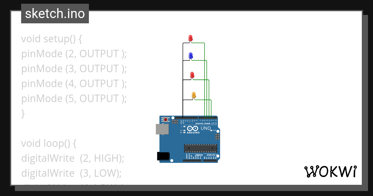 Job1 - Wokwi ESP32, STM32, Arduino Simulator Job1 - Wokwi ESP32, STM32, Arduino Simulator