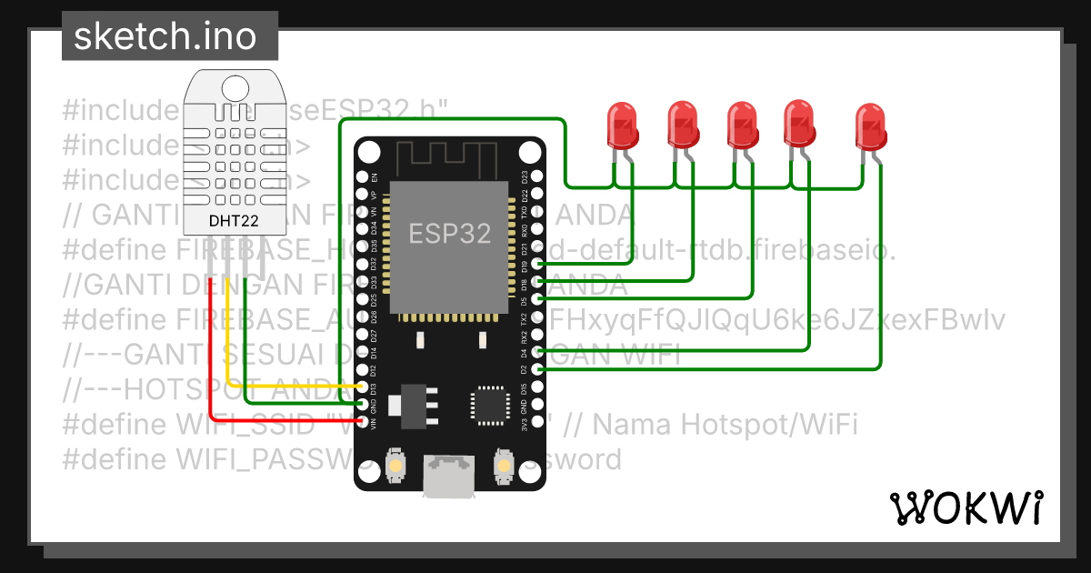 uts mikro - Wokwi ESP32, STM32, Arduino Simulator
