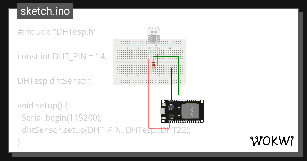Gigi - Wokwi ESP32, STM32, Arduino Simulator