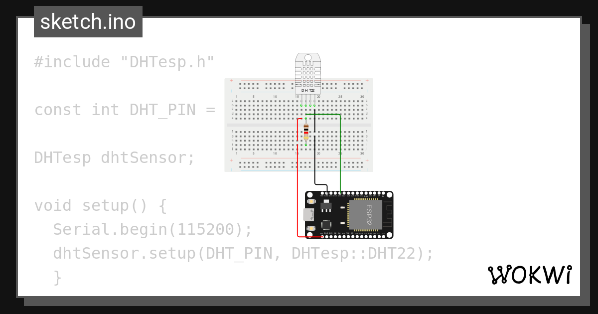 5 C 9b Wokwi Esp32 Stm32 Arduino Simulator