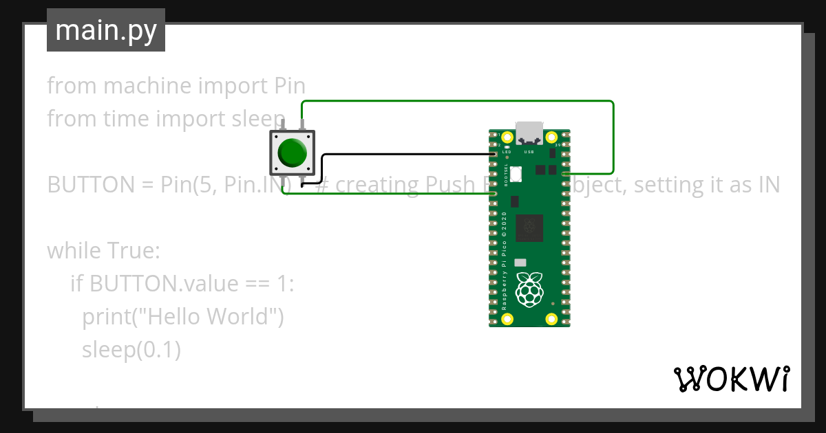 123123 - Wokwi ESP32, STM32, Arduino Simulator