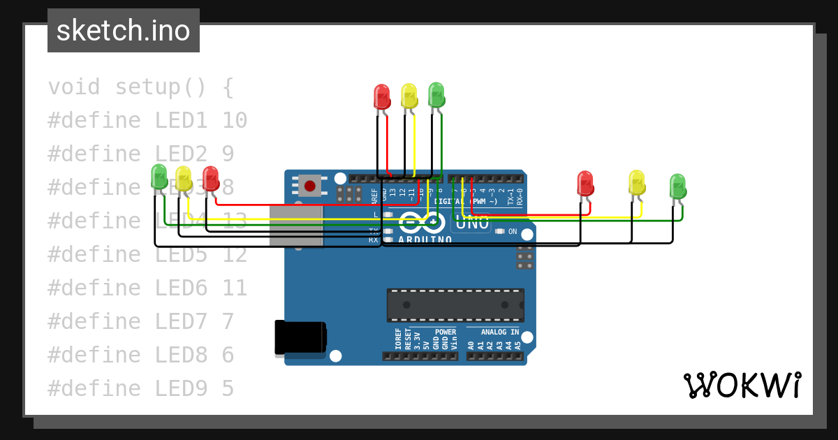 Infor Wokwi Esp32 Stm32 Arduino Simulator