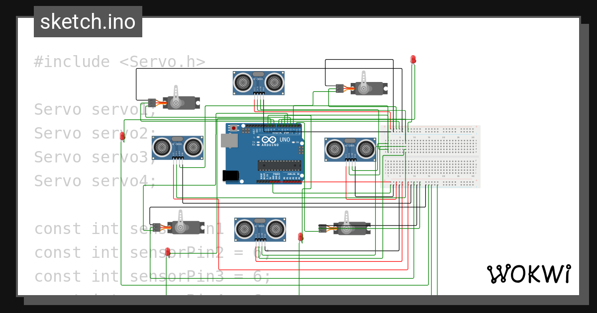 Examentp Wokwi Esp32 Stm32 Arduino Simulator