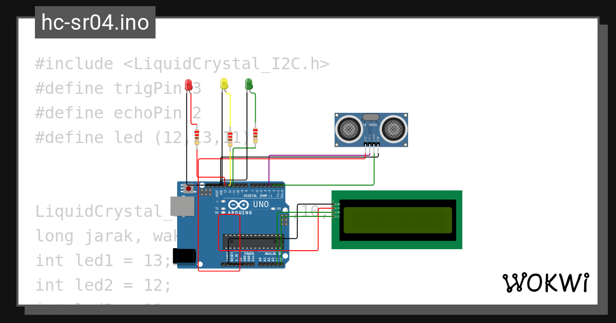 Soal2utsarkom112021027dedeariyanto Wokwi Esp32 Stm32 Arduino Simulator