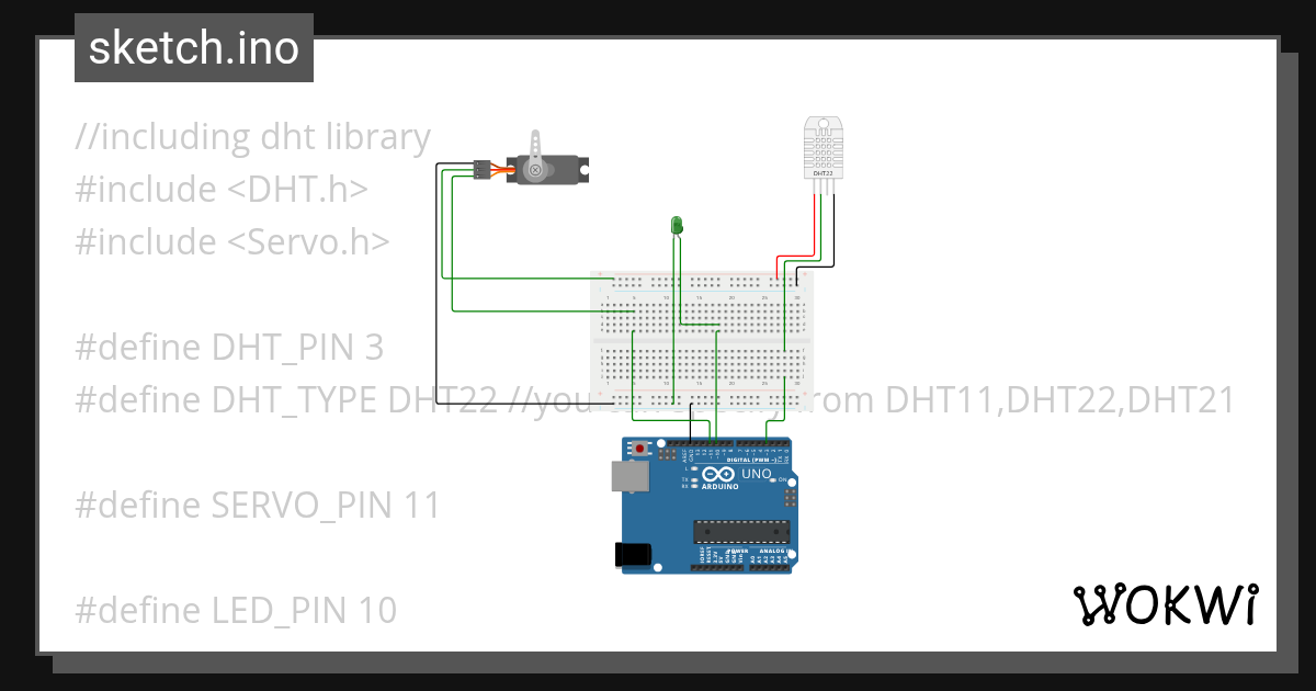 EXAMEN - Wokwi ESP32, STM32, Arduino Simulator