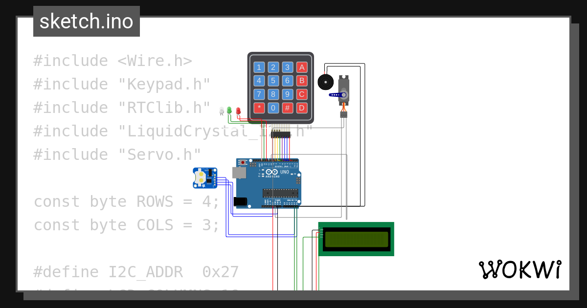 Examen Minimos Wokwi Esp32 Stm32 Arduino Simulator 3024