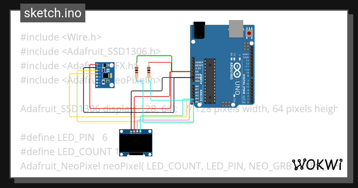 Keysha Aulia210180055modul 12 Wokwi Esp32 Stm32 Arduino Simulator 0394