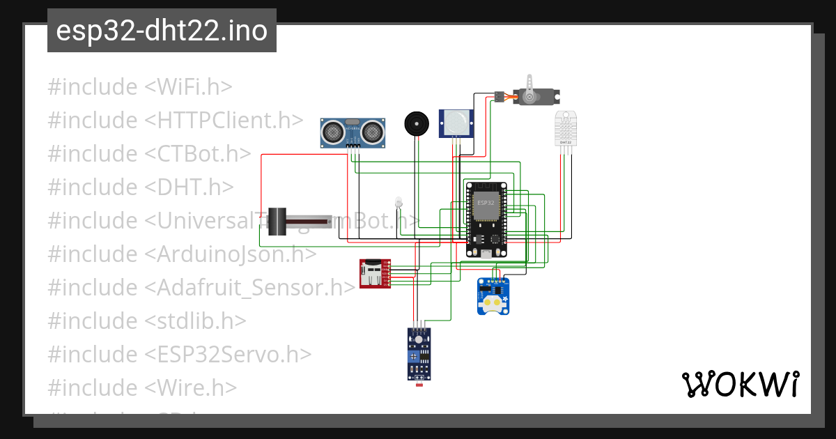 roses - Wokwi ESP32, STM32, Arduino Simulator