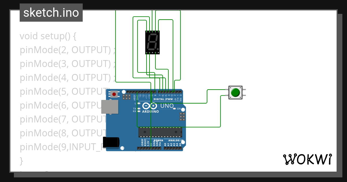 JOB 5 - Wokwi ESP32, STM32, Arduino Simulator