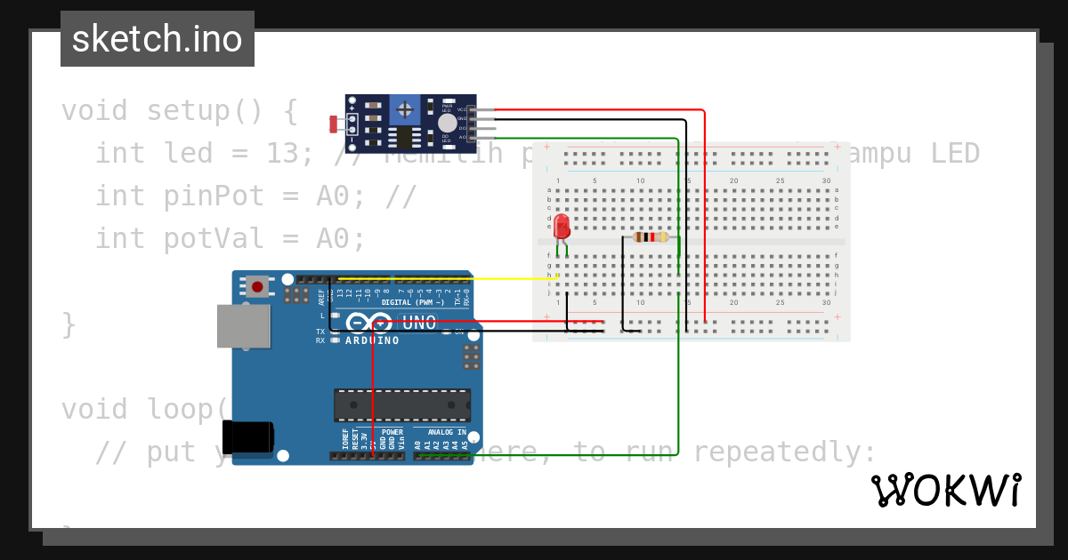 Tugas Wokwi Wokwi Esp32 Stm32 Arduino Simulator 4837