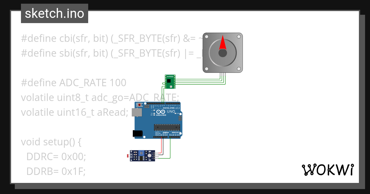 Wokwi - Online ESP32, STM32, Arduino Simulator