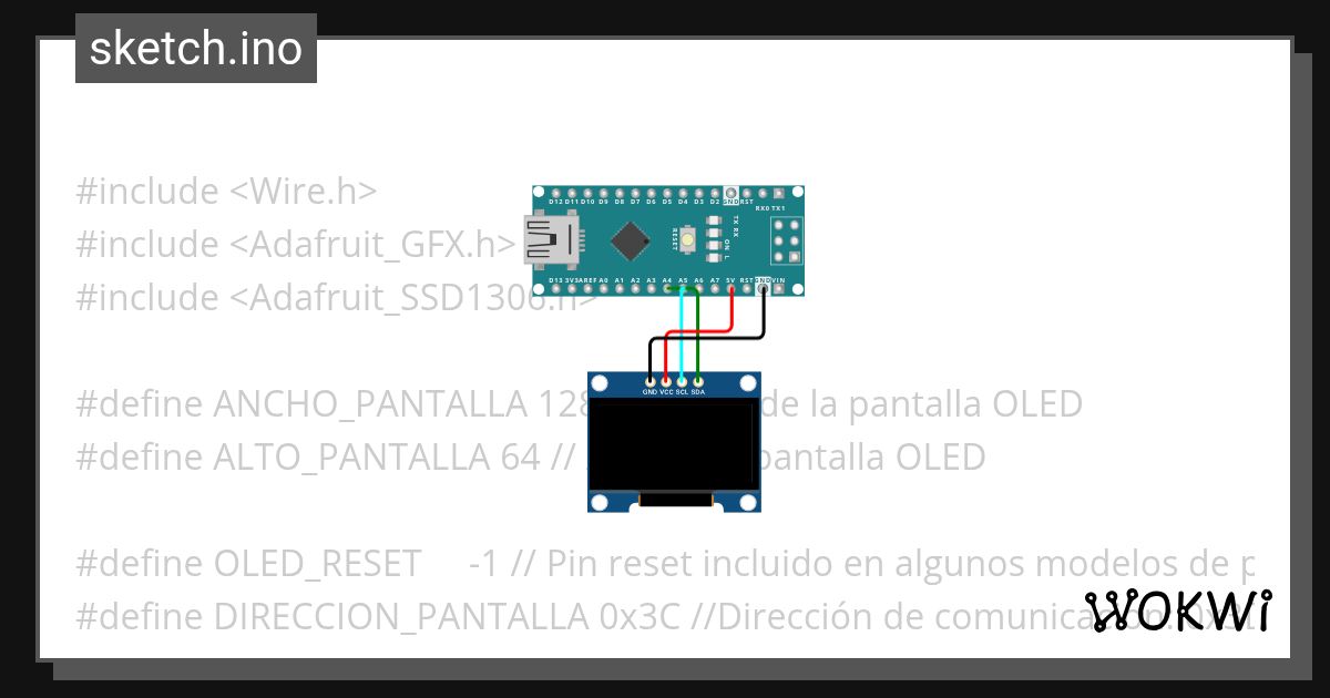 1101 Arévalo Diego - Cruz Kevin (TRUE) - Wokwi ESP32, STM32, Arduino Simulator