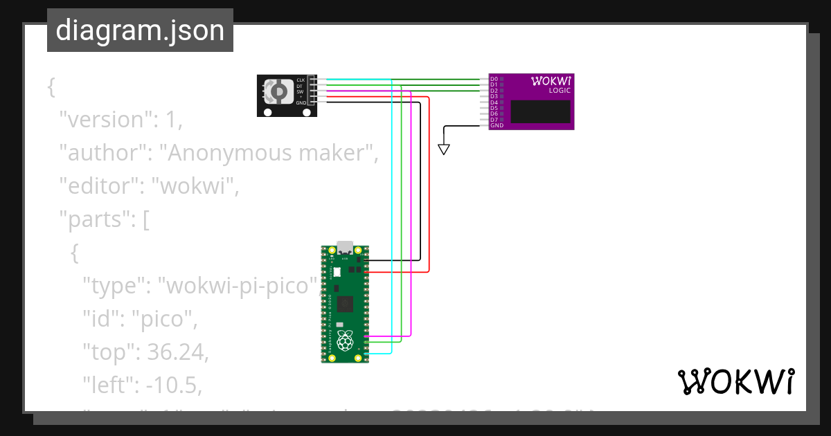 xuanzhuan Copy - Wokwi ESP32, STM32, Arduino Simulator xuanzhuan Copy - Wokwi ESP32, STM32, Arduino Simulator