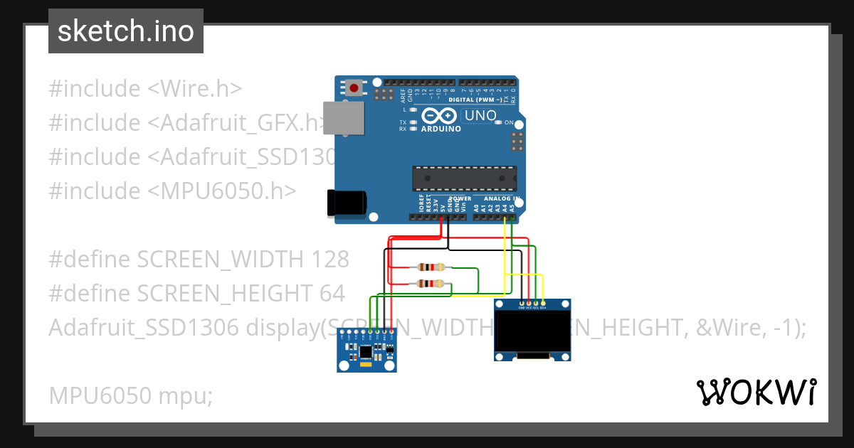 210180035_modul 12 - Wokwi ESP32, STM32, Arduino Simulator