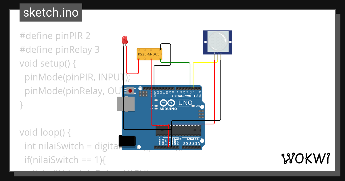 Azura Ratu Zahra Dalimunthe_210180076_A2_Modul 13 - Wokwi ESP32, STM32 ... Azura Ratu Zahra Dalimunthe_210180076_A2_Modul 13 - Wokwi ESP32, STM32 ...