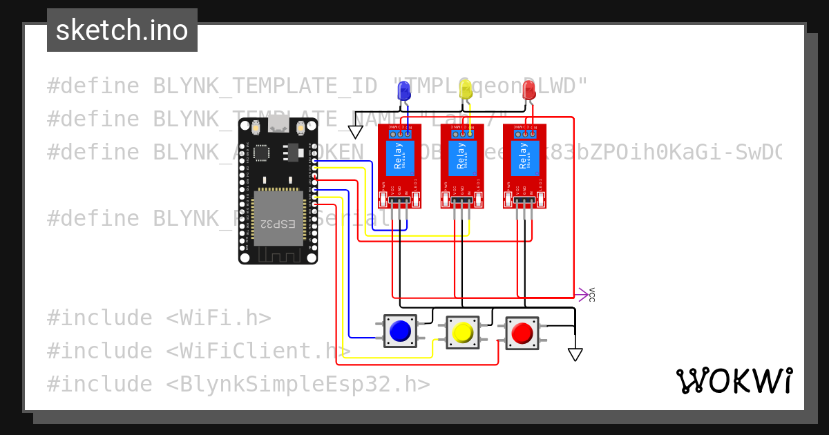 Lab 7 Wokwi Esp32 Stm32 Arduino Simulator 9793