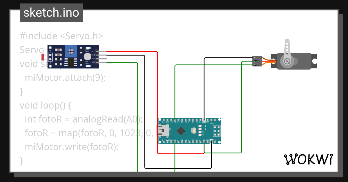 (No tan) Facil Proyecto - Wokwi ESP32, STM32, Arduino Simulator (No tan) Facil Proyecto - Wokwi ESP32, STM32, Arduino Simulator