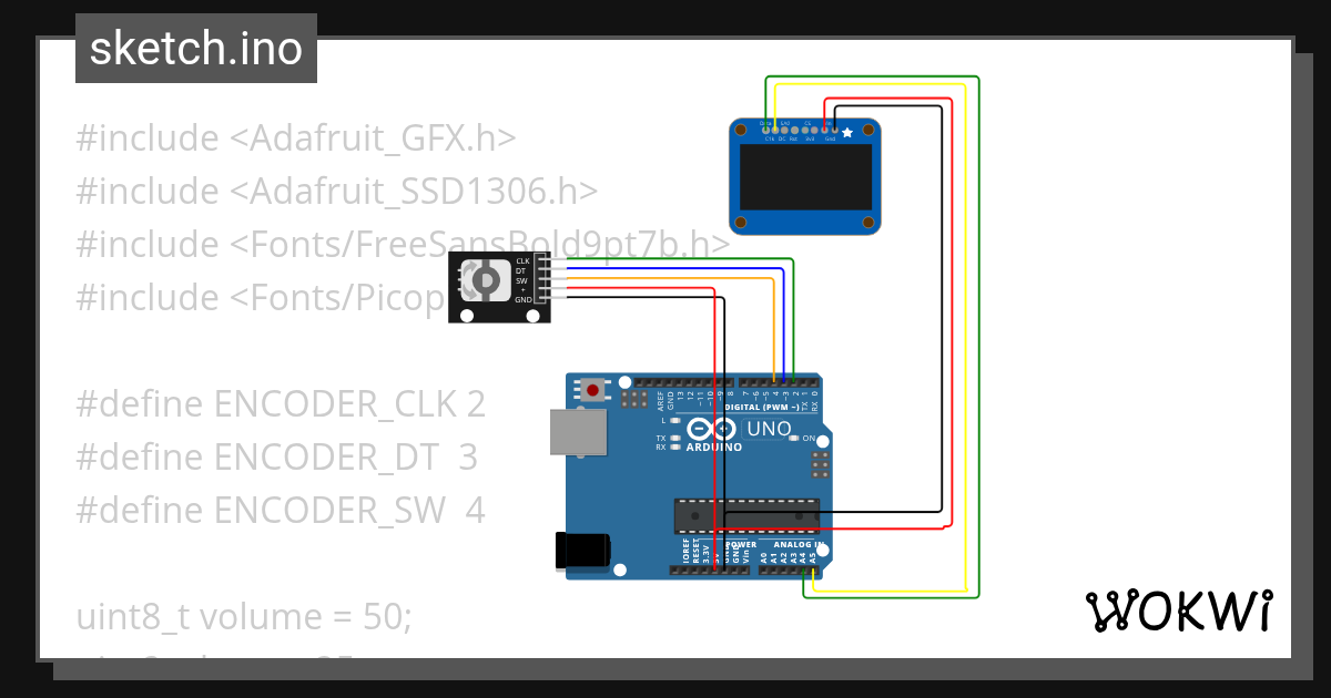 210180036_Fhonna Ayu Putri_A1 - Wokwi ESP32, STM32, Arduino Simulator