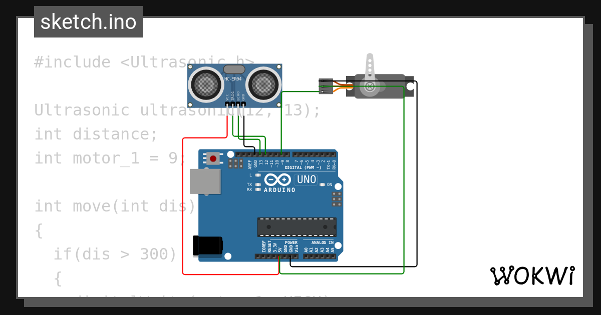 Rover Wokwi Esp32 Stm32 Arduino Simulator 6783