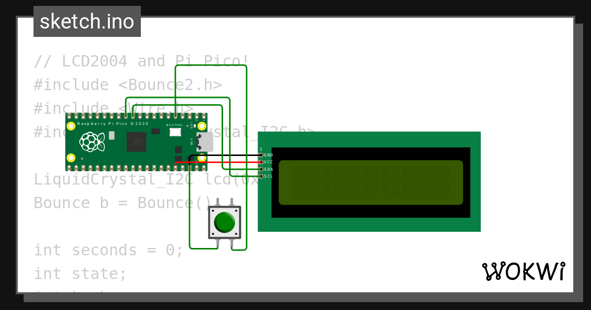 B12 Test Wokwi Esp32 Stm32 Arduino Simulator