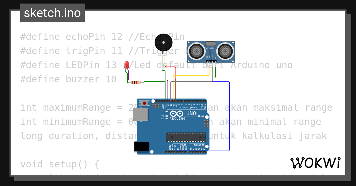 Buzzersaifullohxii Te 129 Wokwi Esp32 Stm32 Arduino Simulator 4943