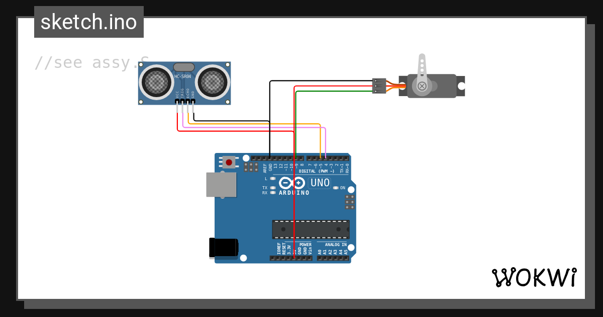 Assyecho Wokwi Esp32 Stm32 Arduino Simulator 0767