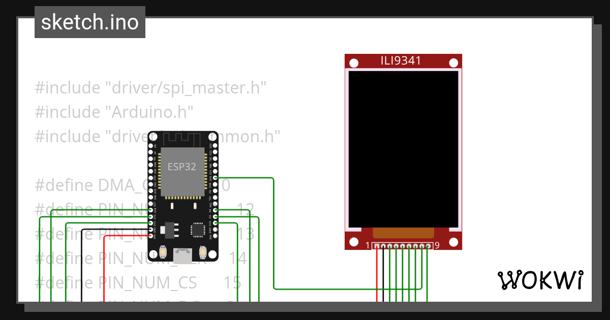 spi Copy Copy Copy Copy - Wokwi ESP32, STM32, Arduino Simulator