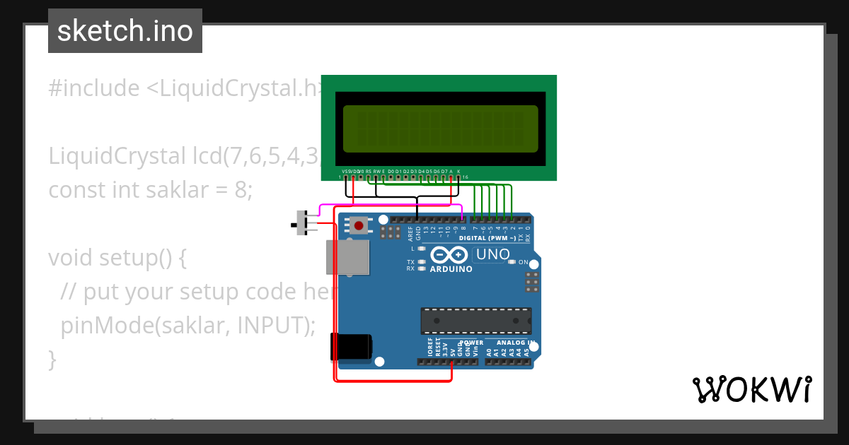 3337220111_aok_2023_lab_4 - Wokwi ESP32, STM32, Arduino Simulator 3337220111_aok_2023_lab_4 - Wokwi ESP32, STM32, Arduino Simulator