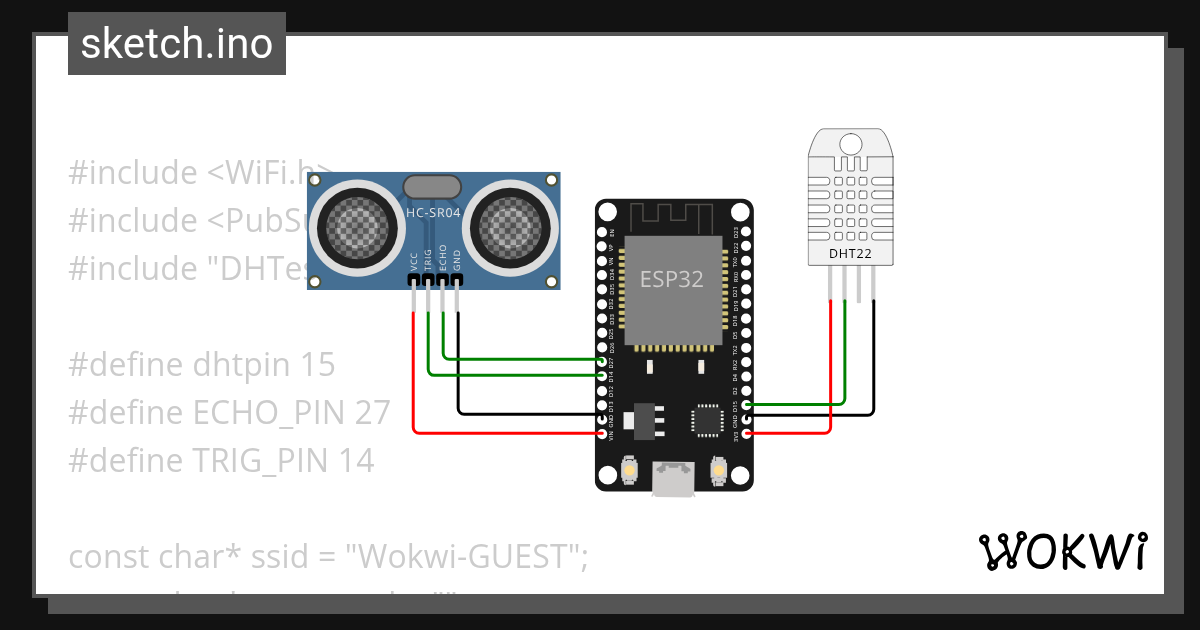 A47 - MARIA ULFA 26 - Wokwi ESP32, STM32, Arduino Simulator