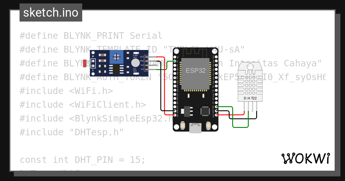 Wokwi Online Esp32 Stm32 Arduino Simulator