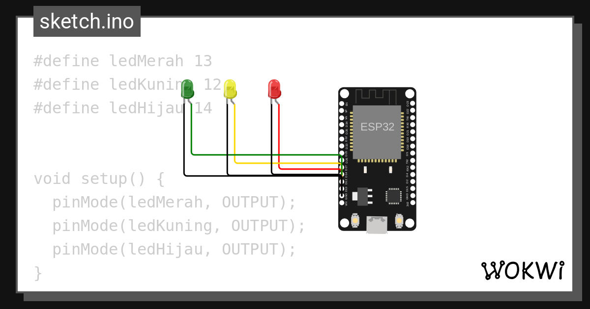 Wokwi Online Esp32 Stm32 Arduino Simulator 9553