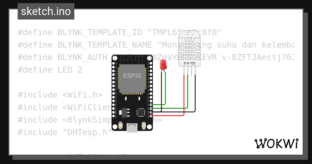 Topik 7 Tugass Wokwi Esp32 Stm32 Arduino Simulator 3303