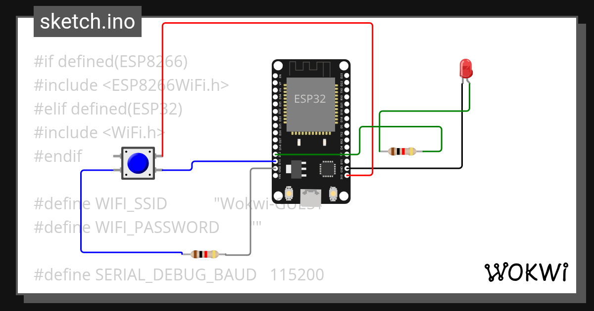 210180035eizu Satria Lubisa1 Wokwi Esp32 Stm32 Arduino Simulator 9723