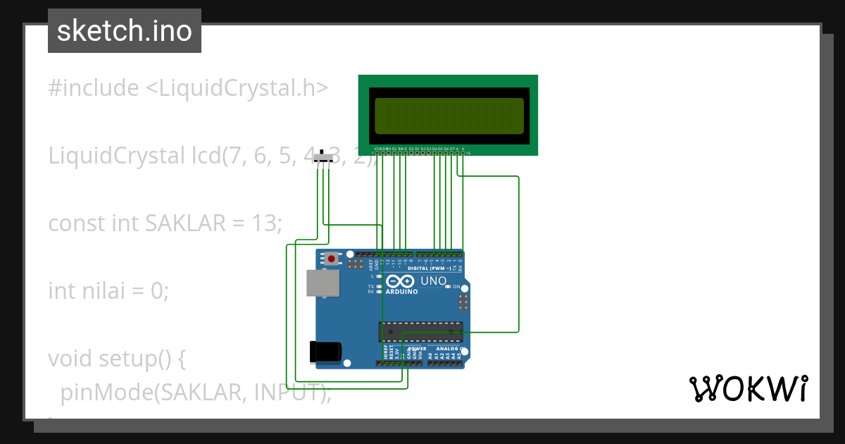 3337220051_AOK_2023_LAB_4 - Wokwi ESP32, STM32, Arduino Simulator 3337220051_AOK_2023_LAB_4 - Wokwi ESP32, STM32, Arduino Simulator