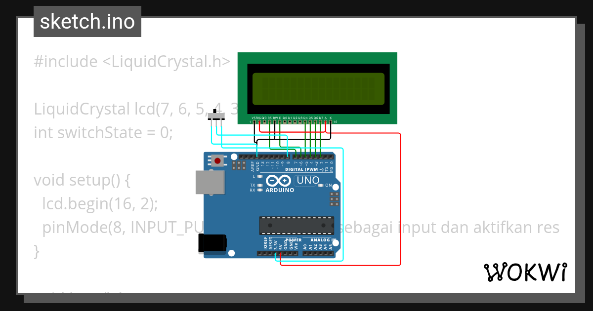 3337220075_aok_2023_lab_4 - Wokwi ESP32, STM32, Arduino Simulator