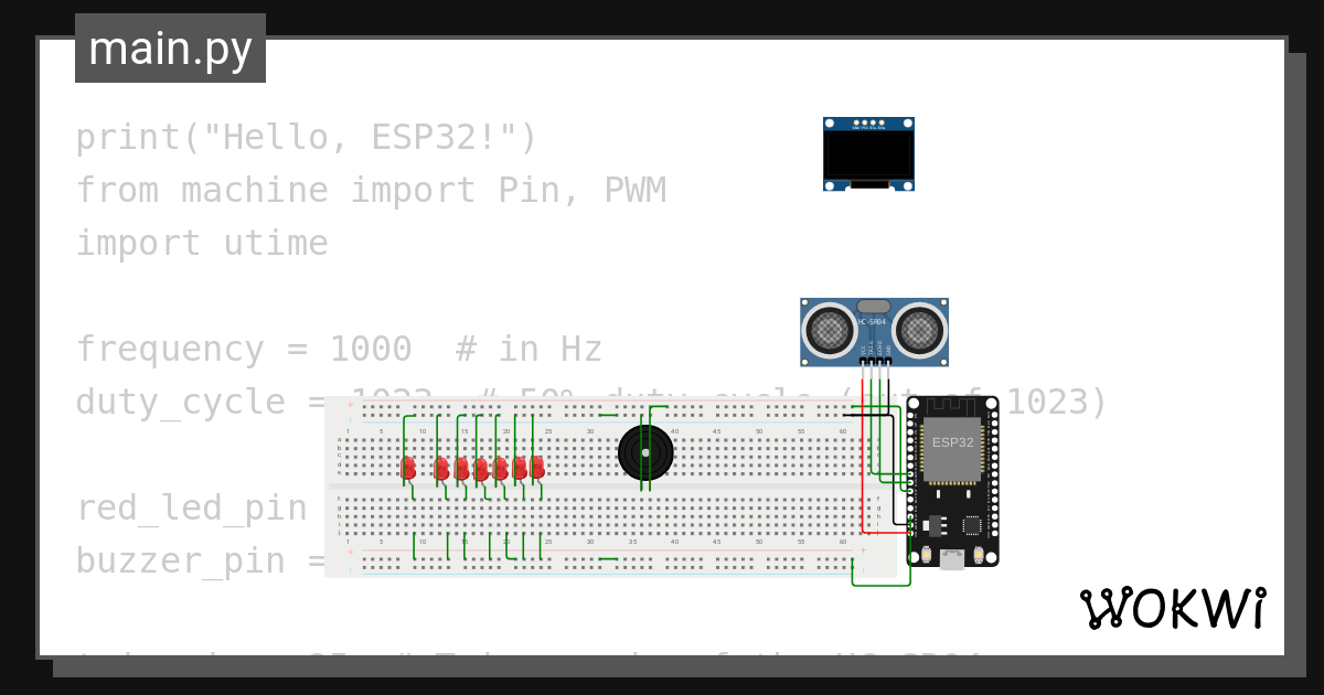 Ajmal Hakim Wokwi Esp32 Stm32 Arduino Simulator 